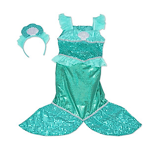 Melissa & Doug Mermaid Role Play Set (FFP)