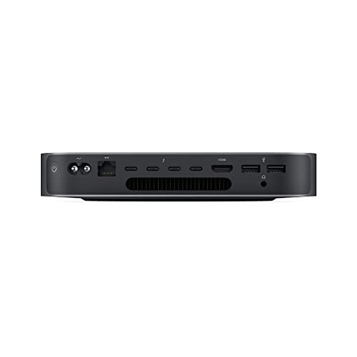 Apple Mac Mini Desktop - Intel Core i3-8GB Memory - 256GB Solid State Drive (Renewed)