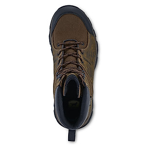 Irish Setter, Terrain, Men’s, 10", Waterproof, Hunting Boot, Brown (P), 11.5 EE (Wide)