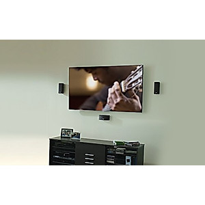 Bose Acoustimass 10 Series V Home Theater Speaker System, Black