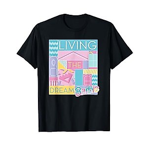 Barbie - Barbie Living The Dream T-Shirt