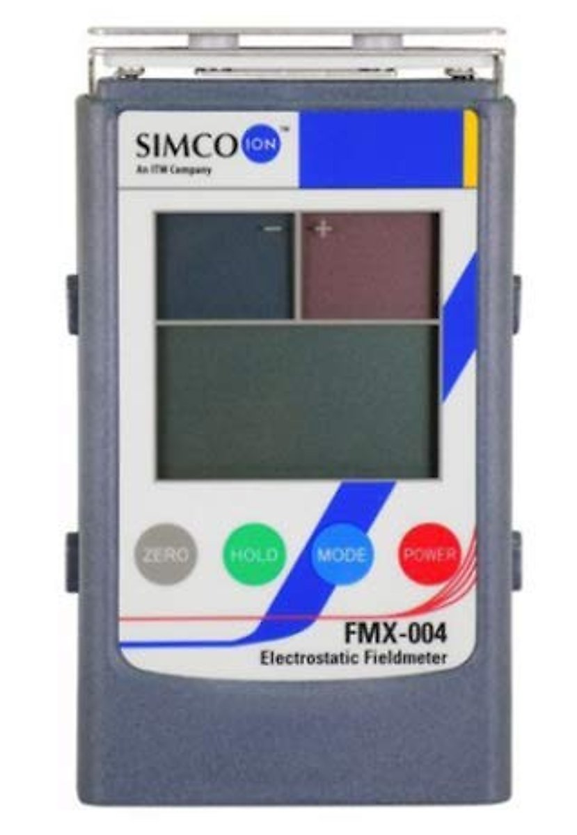 RaeSung SIMCO FMX-004 Electrostatic Field Meter ESD Test Meter FMX004 Electrostatic Tester Measuring Range 0 to ±1.49KV