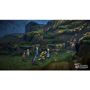 Eiyuden Chronicle: Hundred Heroes - PlayStation 5