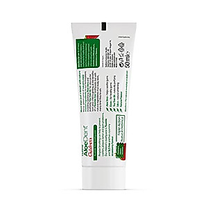 AloeDent Children's Strawberry Toothpaste - 50ml