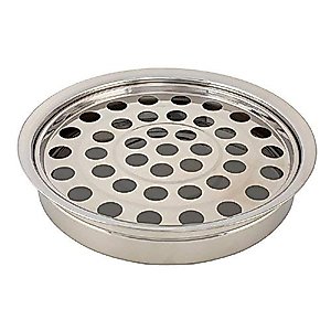 Autom Stackable Communion Tray - Silver Finish