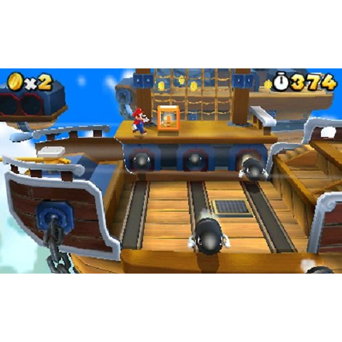 Nintendo Selects - Super Mario 3D Land (Nintendo 3DS)