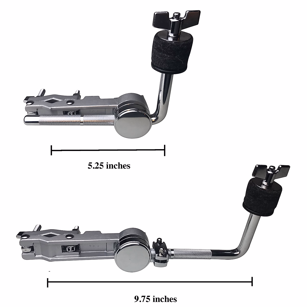 Splash and Bell Cymbal Mount Multi Clamp - AIAS Percussion