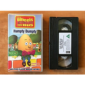 Wheels on the Bus Volume 2 [VHS]