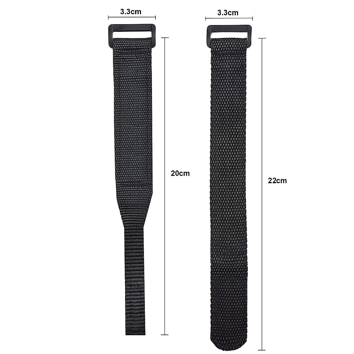ZIBOO ZB-TPAK Multimeter Meter Hanging Kit for Fluke Meters，2 Straps, 2 Clips and Magnetic Hanger