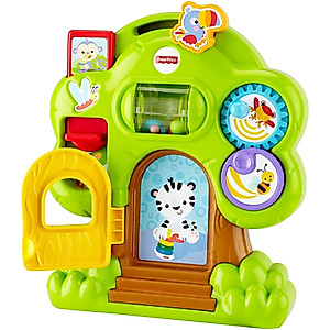 Fisher-Price Animal Friends Discovery Treehouse