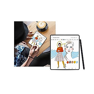 Galaxy Z Fold 5 S Pen Fold Edition Stylus Pen, Slim 1.5mm Pen Tip, 4,096 Pressure Levels for Samsung Galaxy Z Fold 5 Phones Only (Green)