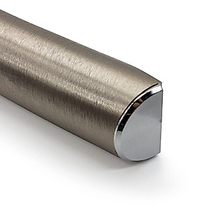 Microwave Door Handle Replacement for Samsung SMH1816S/XAA MC17F808KDT SMH1926S ME18H704SFS DE94-02933A ME16H702SES DE94-04313F DE94-04309A/B DE64-02522A