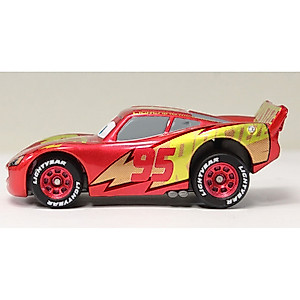 TOMICA Disney Cars C-32 Lightning McQueen (RRC Type)