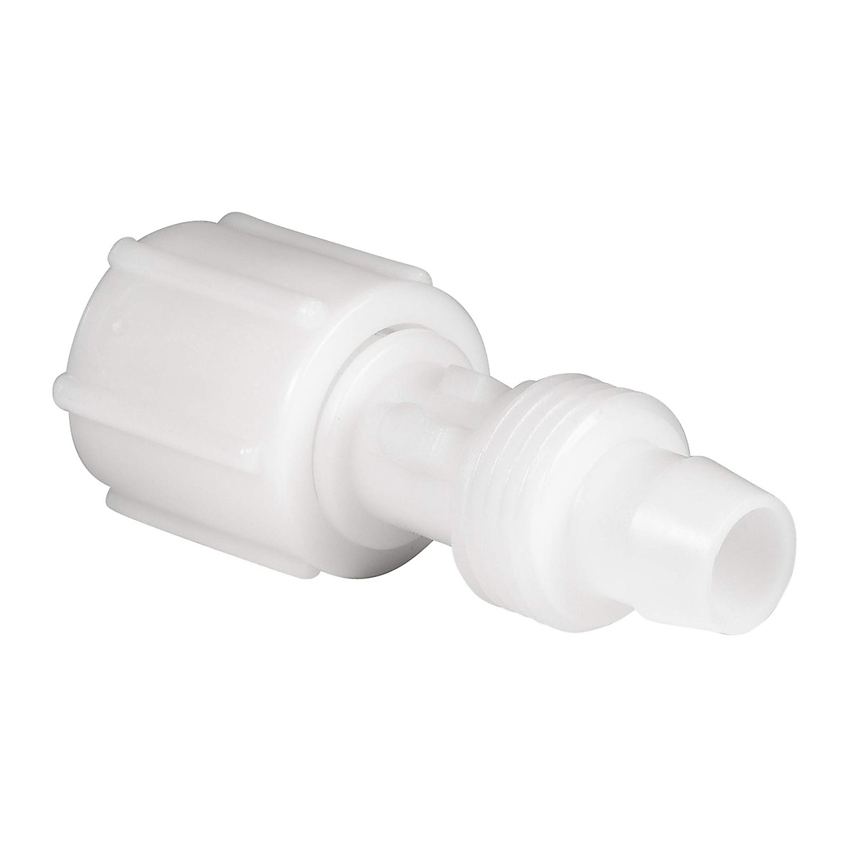 RecPro RV Plumbing Hardware | 06873 | 1/2" Compression to Swivel Faucet Adapter | Pex Pipe/Tubing Fittings (2 Fittings)