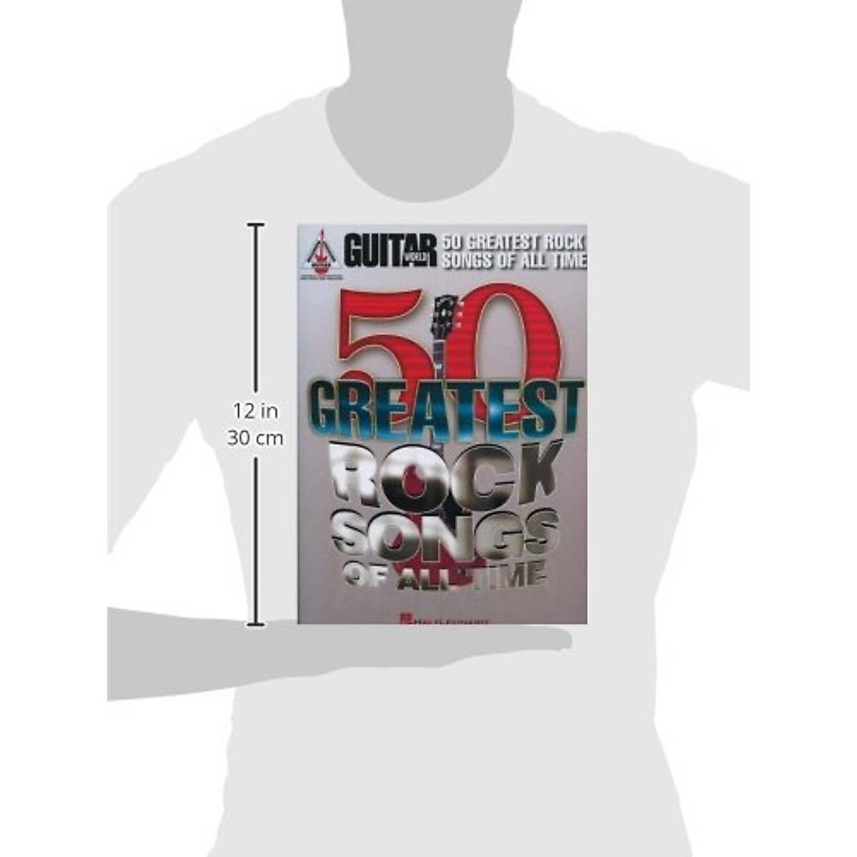 Guitar World's 50 Greatest Rock Songs of All Time (Guitar Recorded Versions)