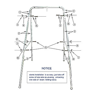 Baby Door Jumper and Bouncer with Stand for Active Babies That Love to Jump and Have Fun Toddler Infant