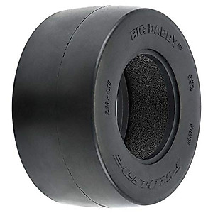 Pro-line Racing 1/10 Big Daddy Wide Drag Slick MC Rear 2.2"/3.0" Drag Tire 2 PRO1018417