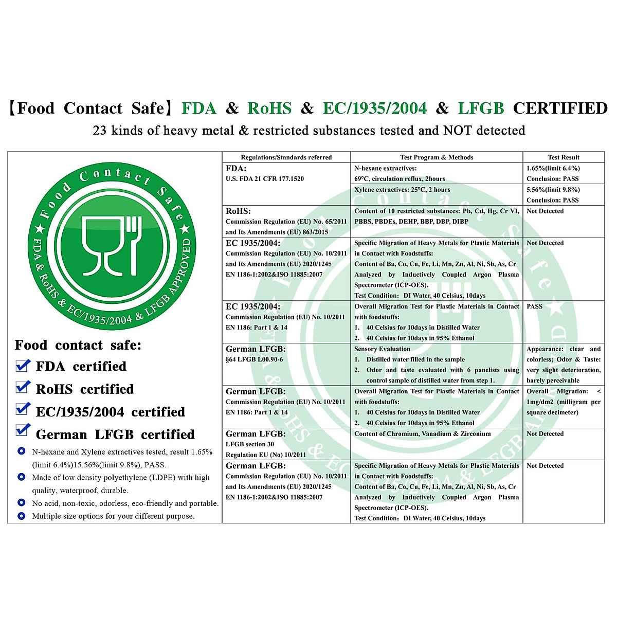 Long Cellophane Bags 100pcs 2x6" Clear Resealable Cello Bags Plastic Adhesive Self Sealing Bags for Candy Pen Keychain Bookmark Crafts Bracelet Oil Pastel Disposable Tableware Watch Hairpin