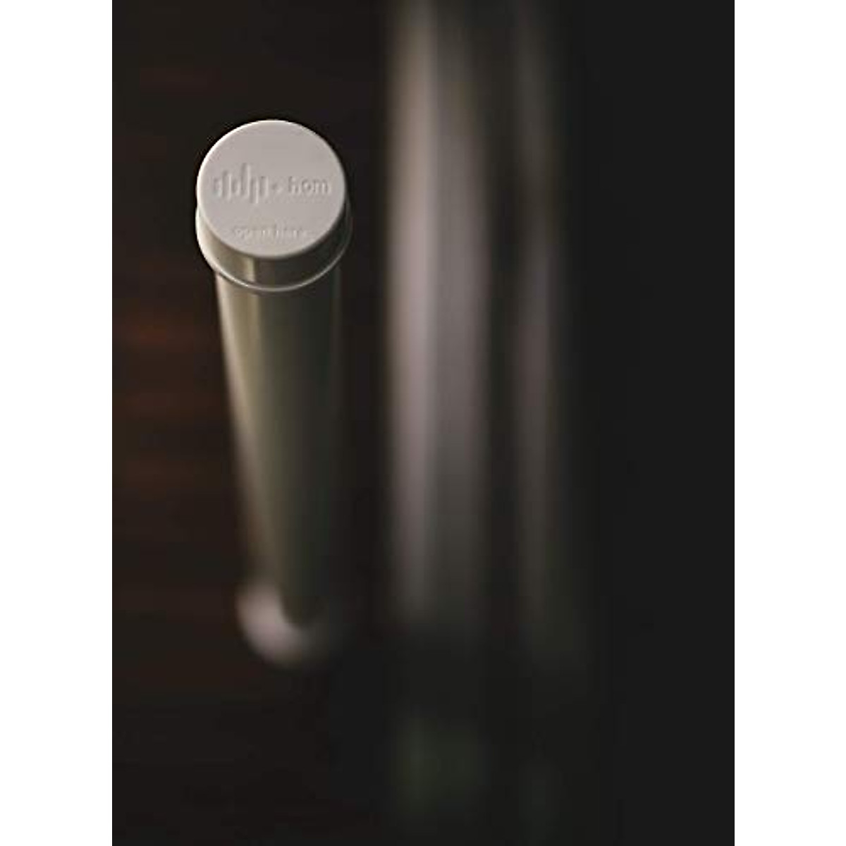 + HOM 6 Kebab 1" Wide Flat Skewers, Stainless Steel, No-Wood Handle, Koobideh Persian Kabob, Carrying Case