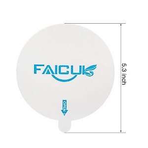 Faicuk Replacement Glue Board for FA-FLT06 Wall Sconce Fly Light - Pack of 10