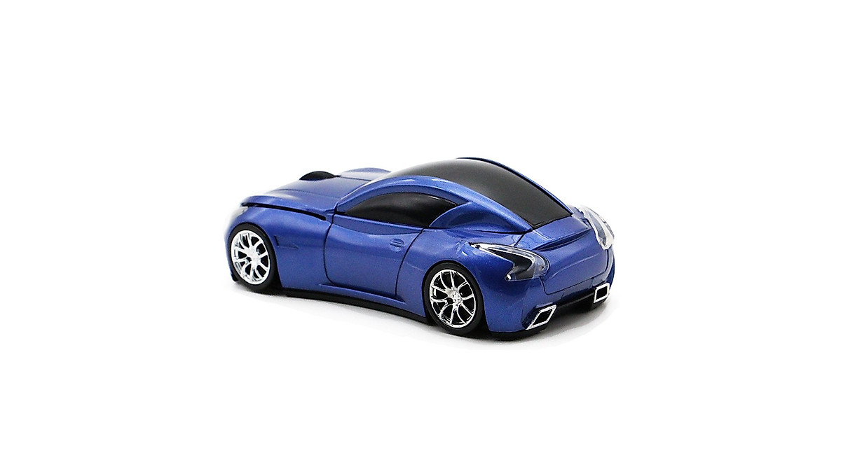 MGbeauty Sports Car Wireless Mouse - Stylish & Ergonomic