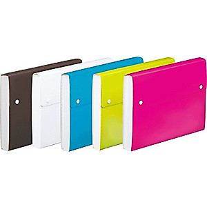 King Jim Toffy 2273TF Document File, A4