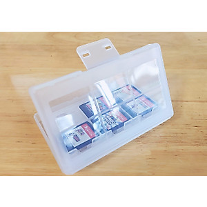 24 Slots Holder for Switch Game Case, Nintendo Switch Game Case, Nintendo Switch Game Holder, Switch Game Holder, Nintendo Accessories, Nintendo Switch Stuff, Nintendo Switch Oled Accessories