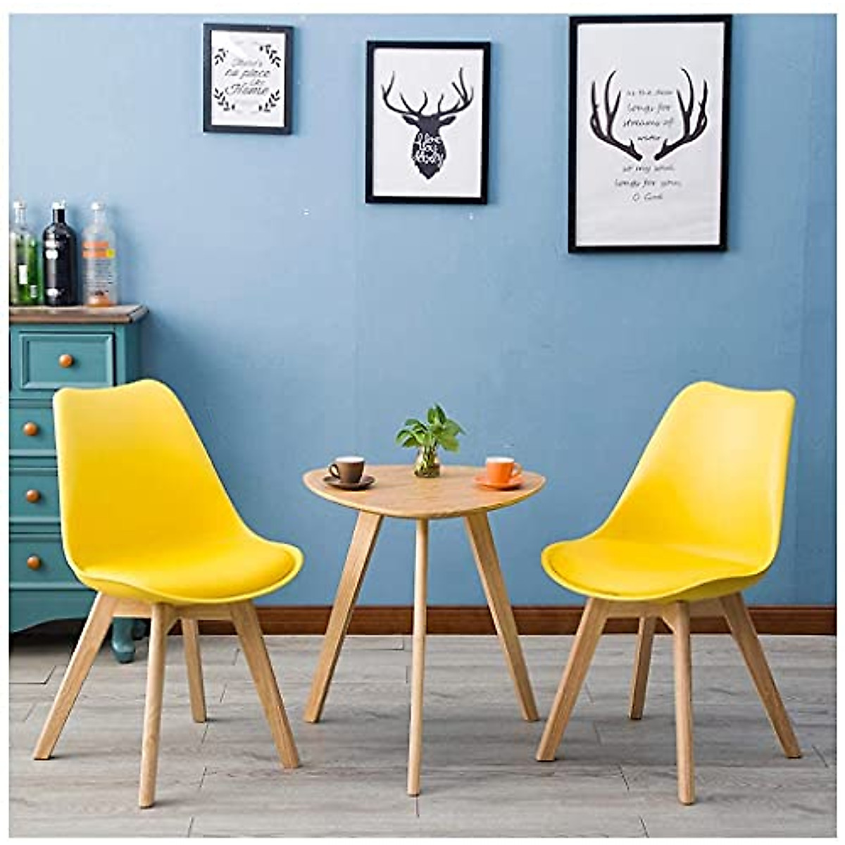 Office Conference Table, Office Business Hotel Lobby Reception Dining Table Office Table and Chair Set 1 Table and 4 Chairs Leather 80cm Round Table Restaurant Kitchen Bedroom Leisure Tables and Chair