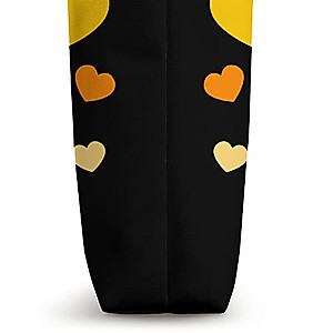 Corn on the Cob Cute Corn With Hearts for Corn Lover Tote Bag