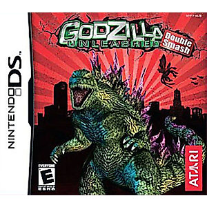 Godzilla Unleashed - Nintendo DS