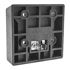 Reed Mfg Battery Adapter Plate Fits Milwaukee (Pump Stick)