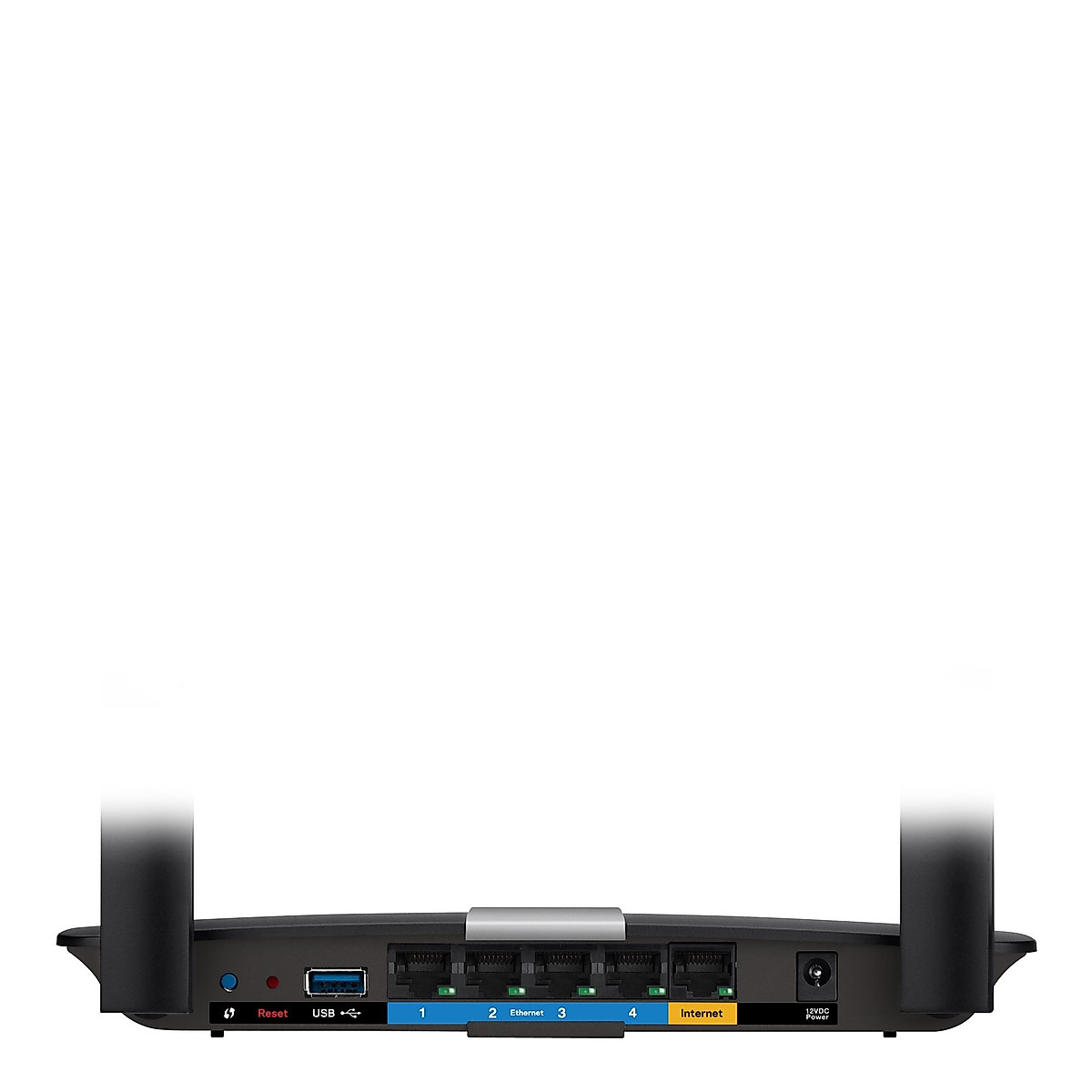 Linksys AC1200+ Wi-Fi Wireless Dual-Band+ Router with Gigabit & USB Ports, Smart Wi-Fi App Enabled to Control Your Network from Anywhere (EA6350-FFP)