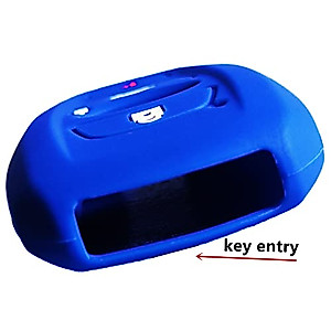 Smart Key Fob Covers Case Protector Keyless Remote Holder for Subaru 2014-2021 BRZ 2015-2018 Legacy Outback Ascent Crosstrek Forester WRX