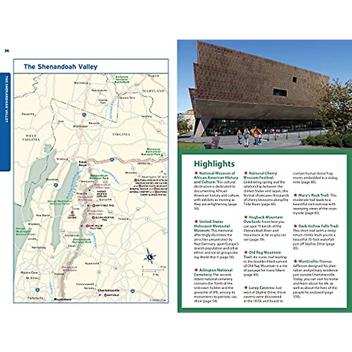 Moon Blue Ridge Parkway Road Trip: With Shenandoah & Great Smoky Mountains National Parks (Travel Guide)