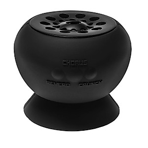Fluid Audio Strum Buddy Stick-On Guitar Amplifier with Overdrive, Reverb & Chorus DSP Effects