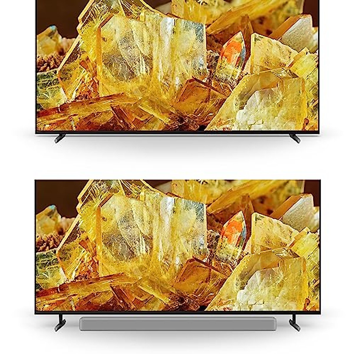Sony XR55X90L 55 Inch 4K BRAVIA XR Full Array LED Smart Google TV with an Additional 1 Year Coverage (2023)(USED)