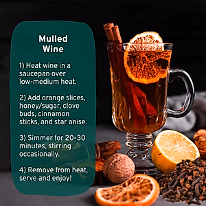 SPICE TRAIN, Handpicked Cloves Whole (10oz) Premium Cloves from India in Resealable Zip Lock Pouch | Perfect for Cooking, Smoothies, Pomander Balls & Tea