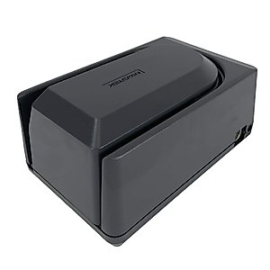 MagTek 22523003 MINIMICR USB Check Reader Gray PWR Included Order Cable Separate