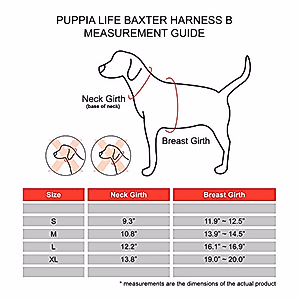 Puppia Life - Baxter Vest Harness B, Puppia Baxter Harness B, SMALL, OLIVE