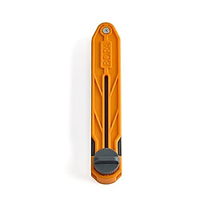 BORA MiteriX Compact Angle Finder Tool Gauge, Duplicates & Splits in Half for Precise Transfer to Miter Saw, Easy Corner and Angle Measuring & Duplicating - 530402