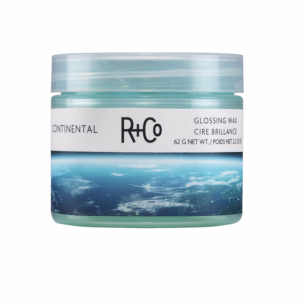 R+Co Continental Glossing Wax 62 g / 2.2 oz