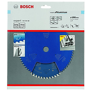 Bosch 2608644094 Circular Saw Blade "Top Precision" Exalh 6.3inx20mm 52T