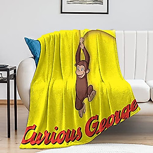 40"x50" Warm Poster Blanket 3D Printing All Seasons Throw Blanket Home Decor Blanket