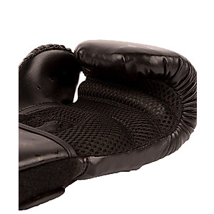 Venum Angry Birds Boxing Gloves - for Kids - Black, 8 oz