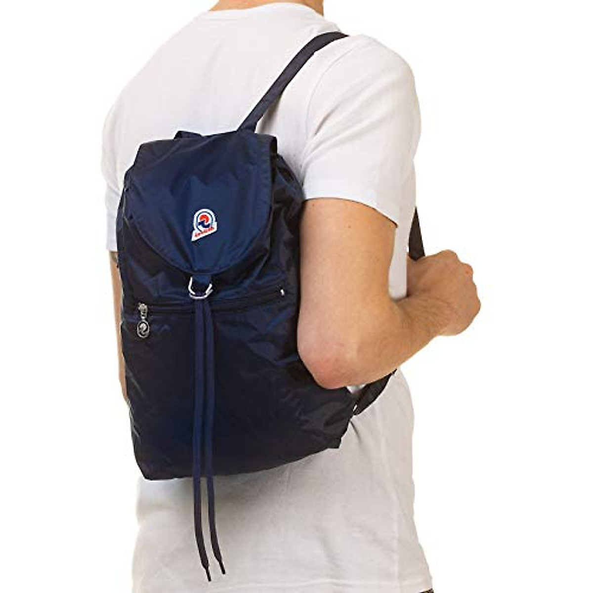 Invicta Minisac Glossy Backpack (Mood Indigo)