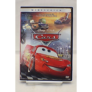 Cars (Single-Disc Widescreen Edition)