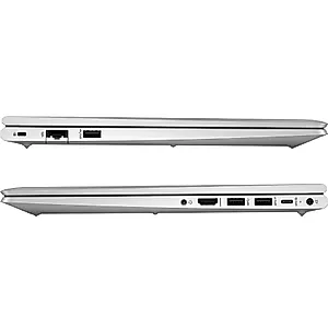 HP 2023 ProBook 450 G9 15.6" FHD Business Laptop, 12th Gen Intel 12-Core i7-1260P, 16GB DDR4 RAM, 1TB PCIe SSD, WiFi 6, BT 5.2, Backlit Keyboard, Fingerprint Reader, Windows 11 Pro, BROAG Cable