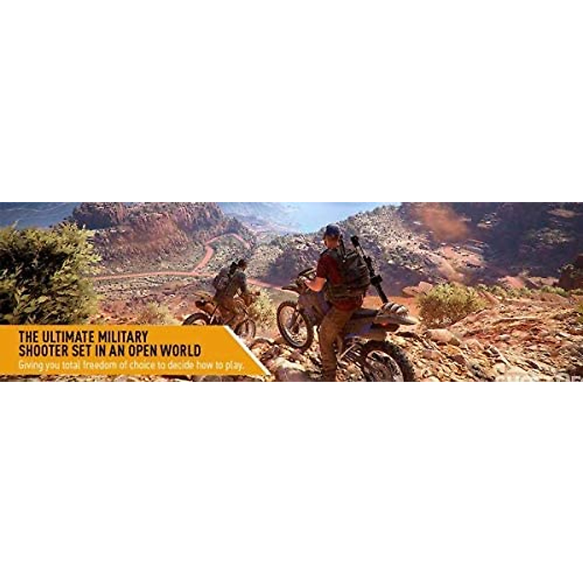 Tom Clancy’s Ghost Recon Wildlands - PlayStation 4