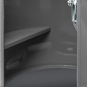 Twister Pod 4 ft. x 6 ft. Tornado Storm Shelter