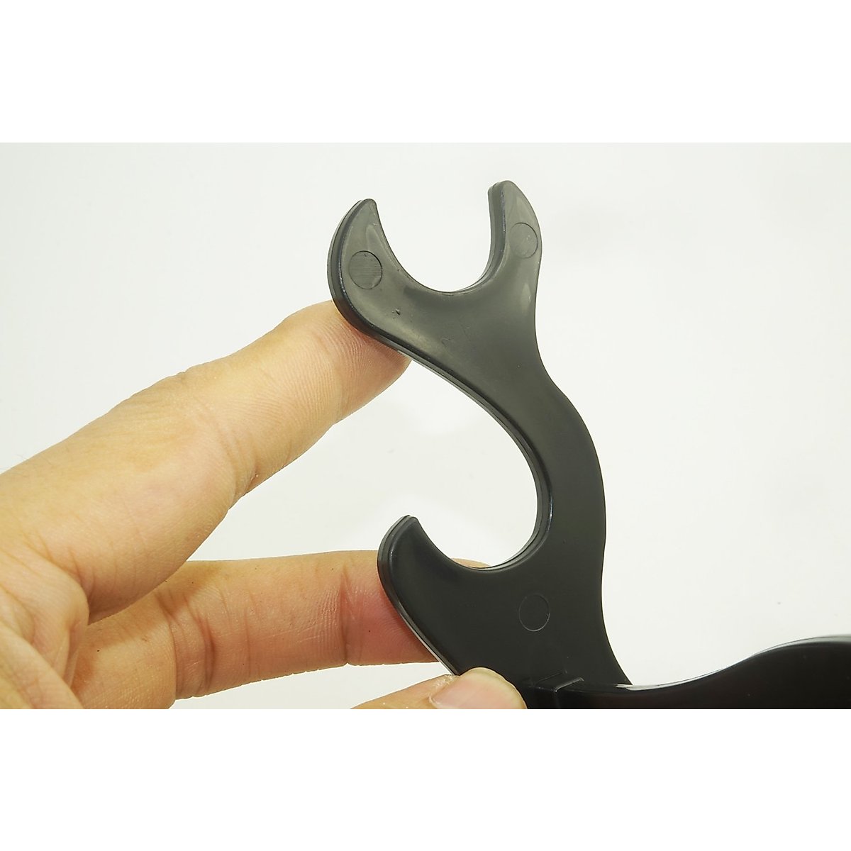 Shenzhen LangTao Bang International Trade Co., Ltd. Two Tiers Holder Display Stand / Acrylic Bracket Rack for Wand Collection（Does not include Wand）